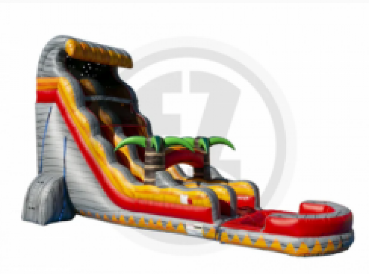 Water Rides - My Bounce n Play